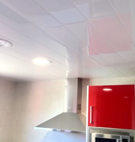 LAMA LISA DE 200 mm | INDUPER